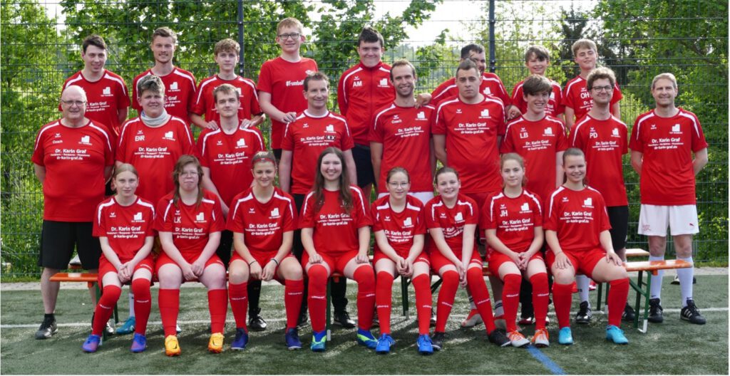 Inklusionsfußball-Turnier | TSV Musberg